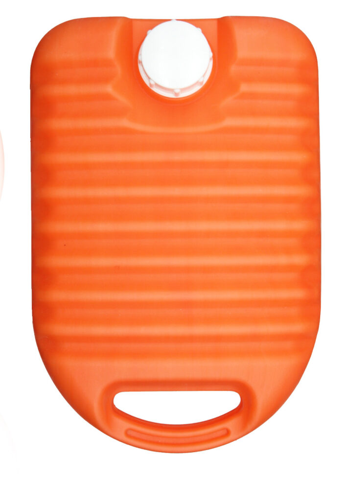 Yutanpo is a Japanese hot water bottle.
