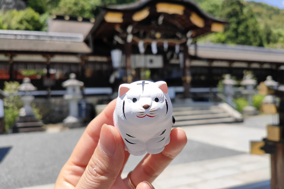 Temples and shrines in Japan associated with tigers