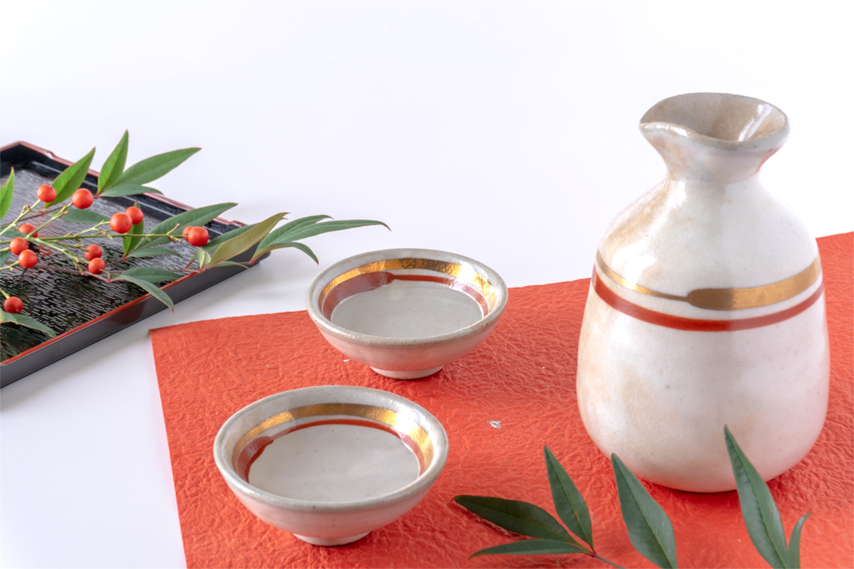 3 Japanese New Year's Meals | Osechi,Ozoni,and Otoso.