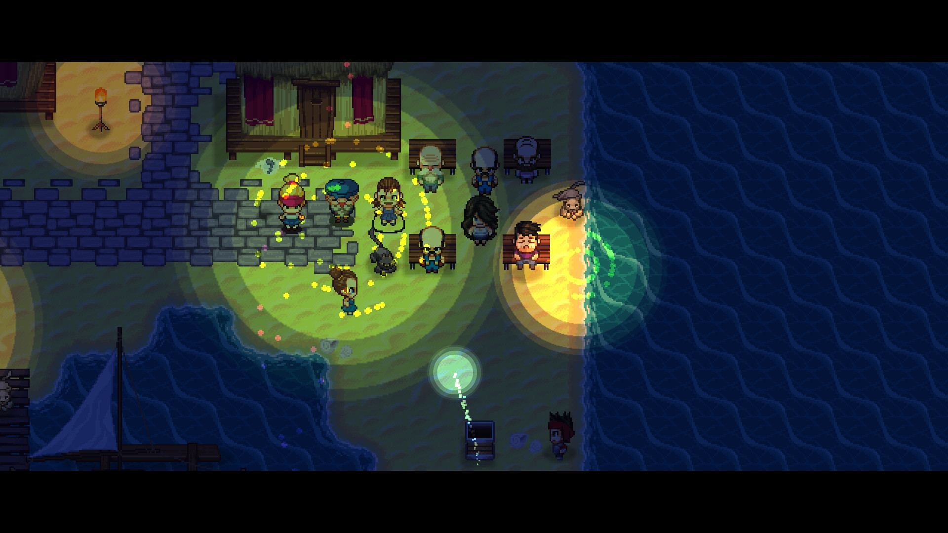 Nice shot can save the world! Action Golf RPG "RPGolf Legends"