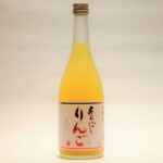 Japanese Fruit Liqueurs,"Ringo sake"