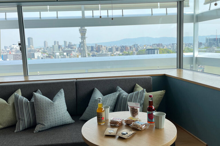 Introducing the new hotel that opened in Osaka! “OMO7 Osaka” by Hoshino ...