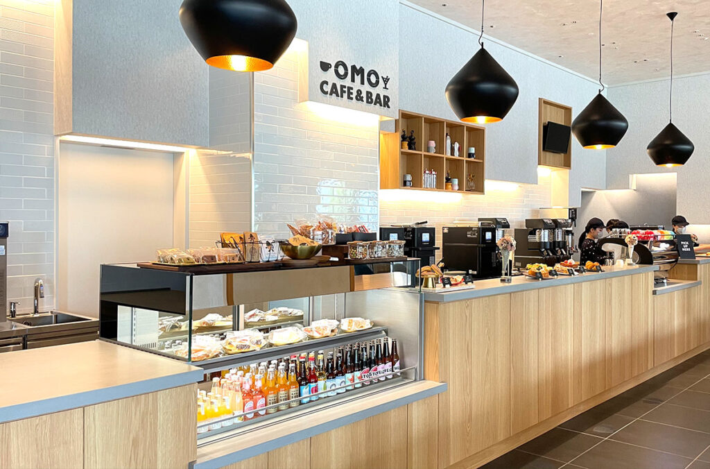 Introducing the new hotel that opened in Osaka! “OMO7 Osaka” by Hoshino ...