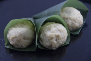 What is Manju in Japanese?