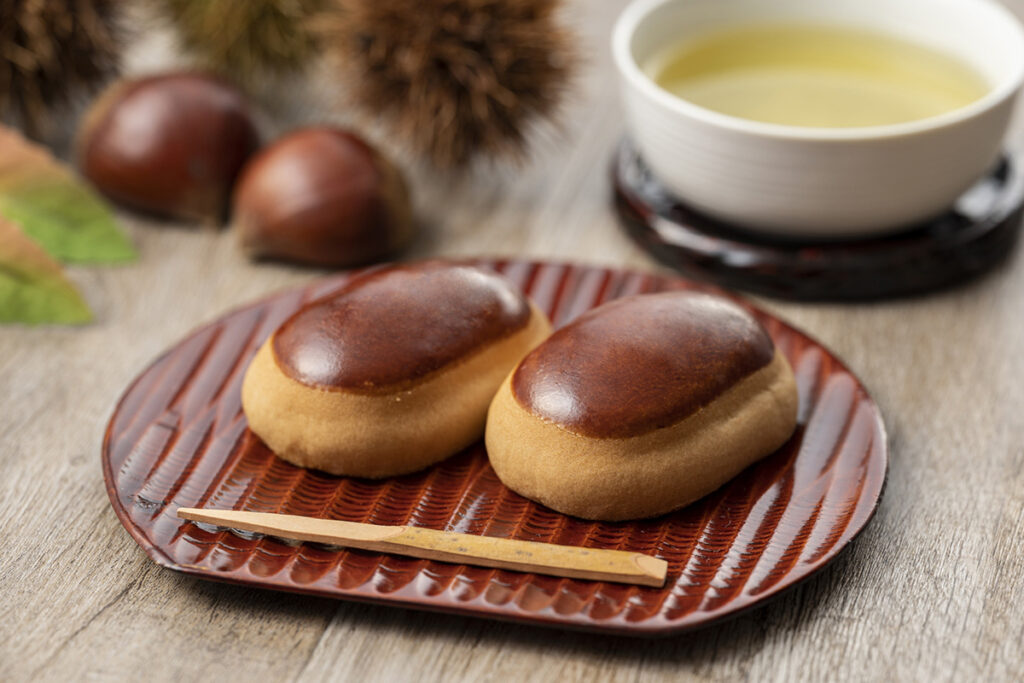 What is Manju in Japanese?