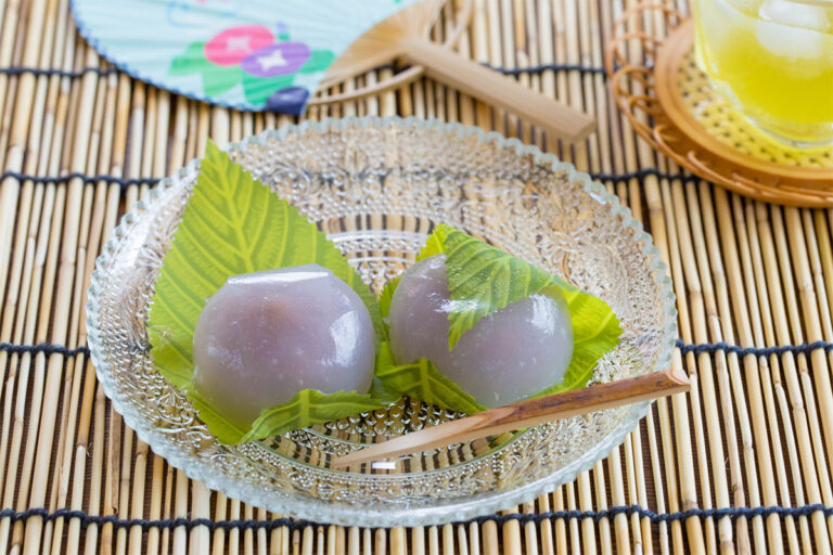 What is Manju in Japanese?