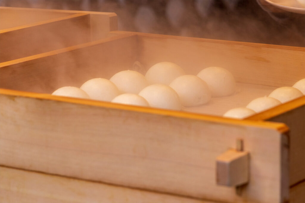 What is Manju in Japanese?