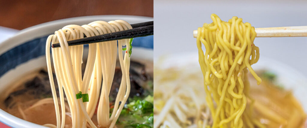 Types of Ramen-Japanese Ramen Tidbits