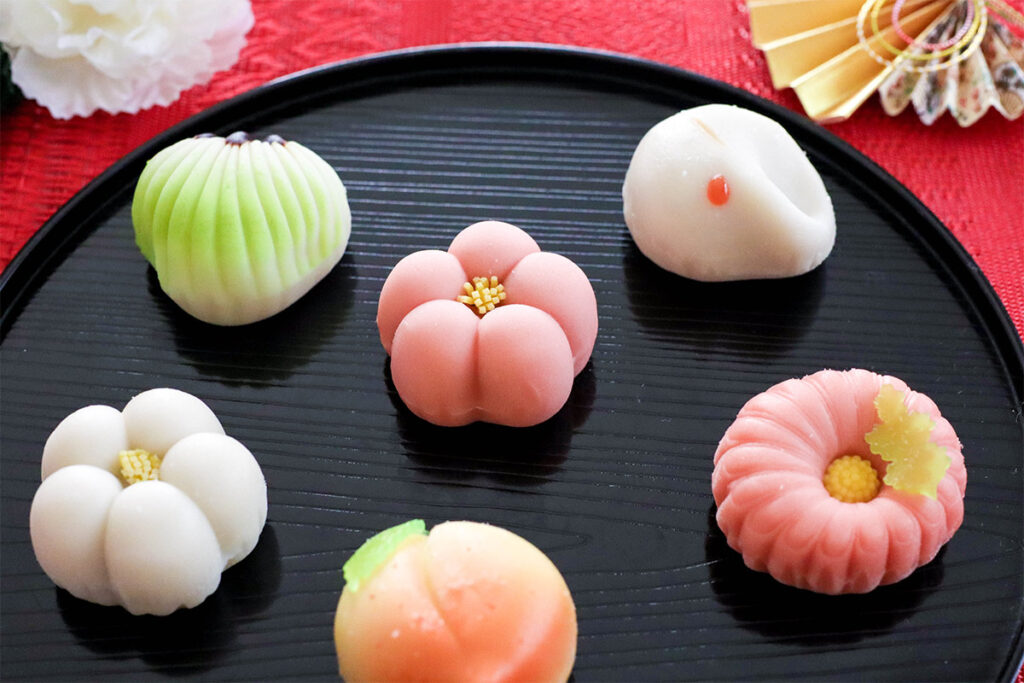 Nerikiri - Japanese confectionery Art