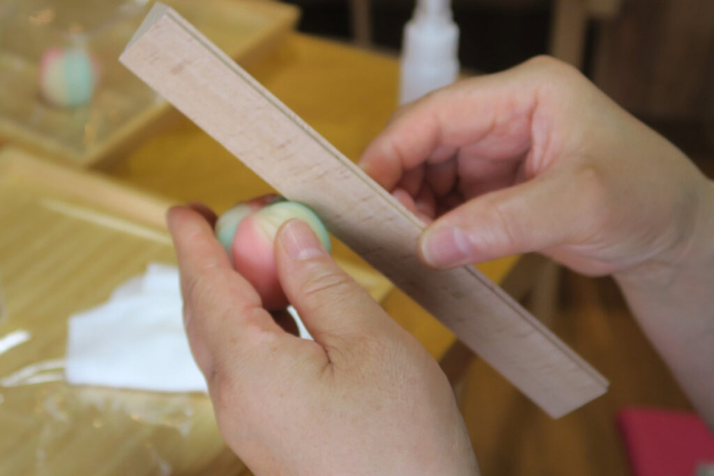 Nerikiri - Japanese confectionery Art