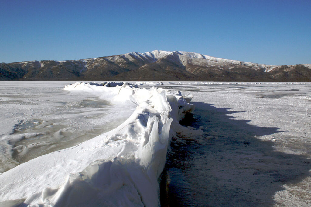 Do you know "Kussie"? It's a Japanese lake monster