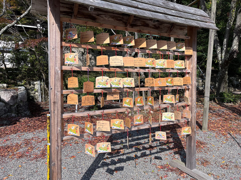 Omi Shrine(Omi Jingu), a sacred place for karuta.