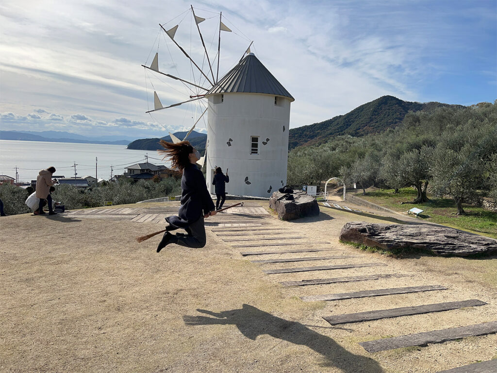 Shodoshima day trip!