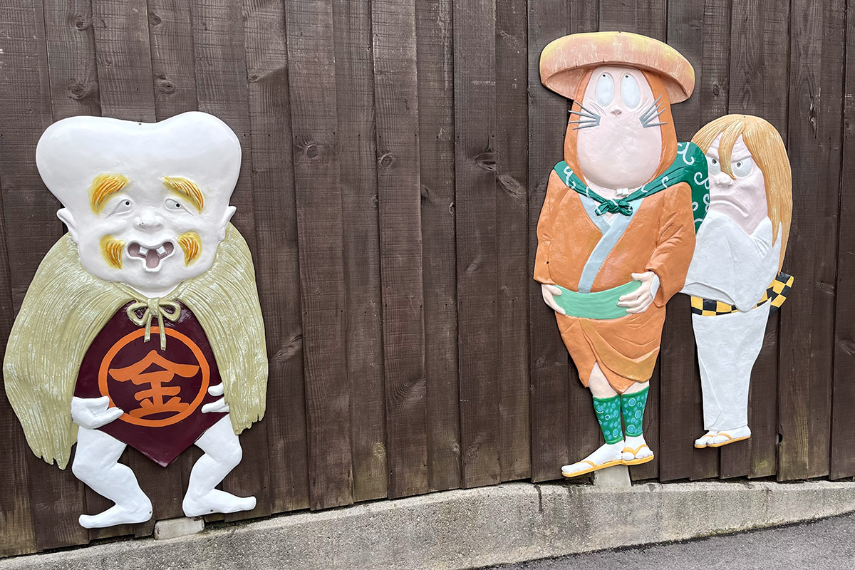 My Trip to Tottori｜I went to Kitaro Road!