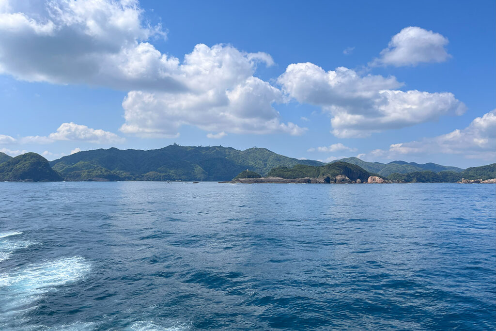 Do you know the Oki Islands? Japanese Island Trip - Day 1 to Chiburishima