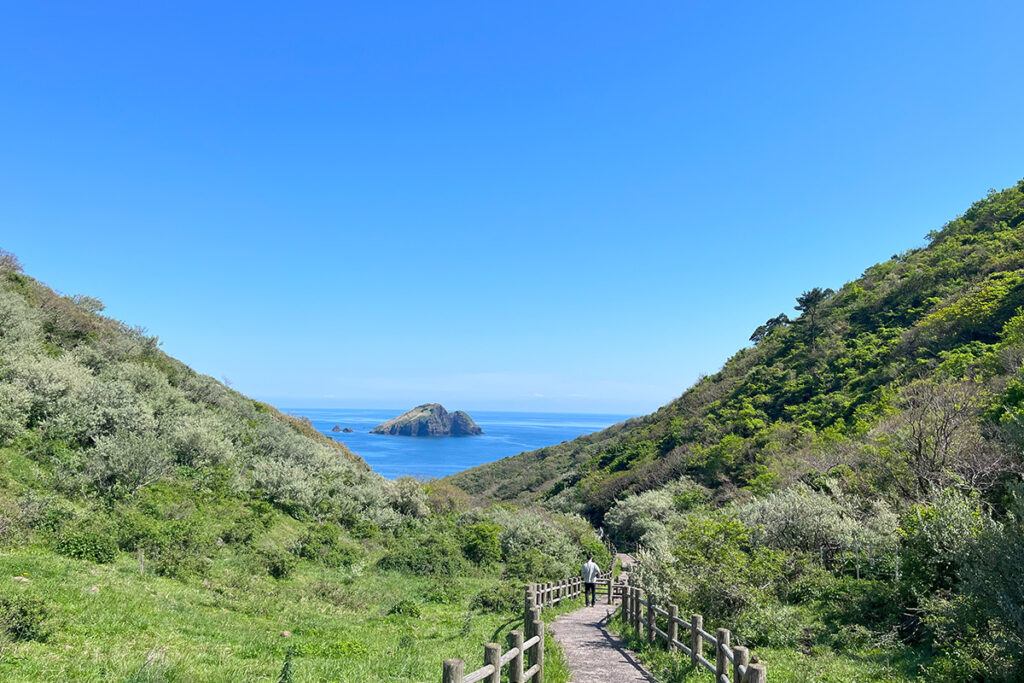 Do you know the Oki Islands? Japanese Island Trip - Day 1 to Chiburishima