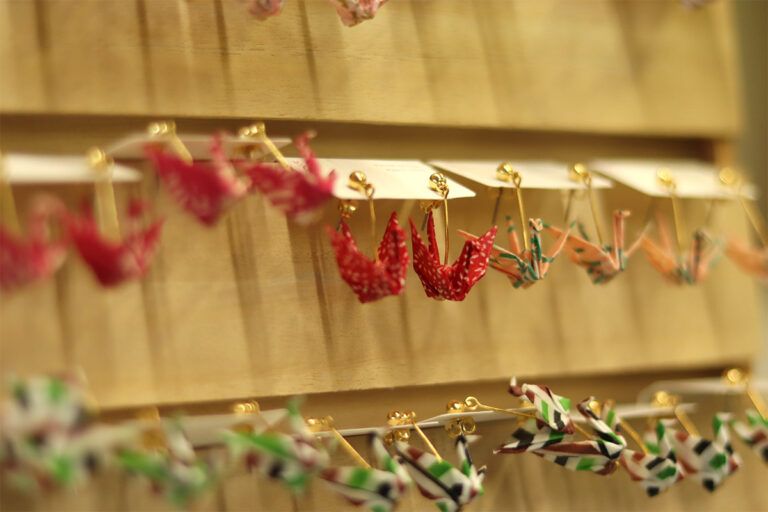 Kyoto Handicraft Center - a souvenir shop featuring traditional ...