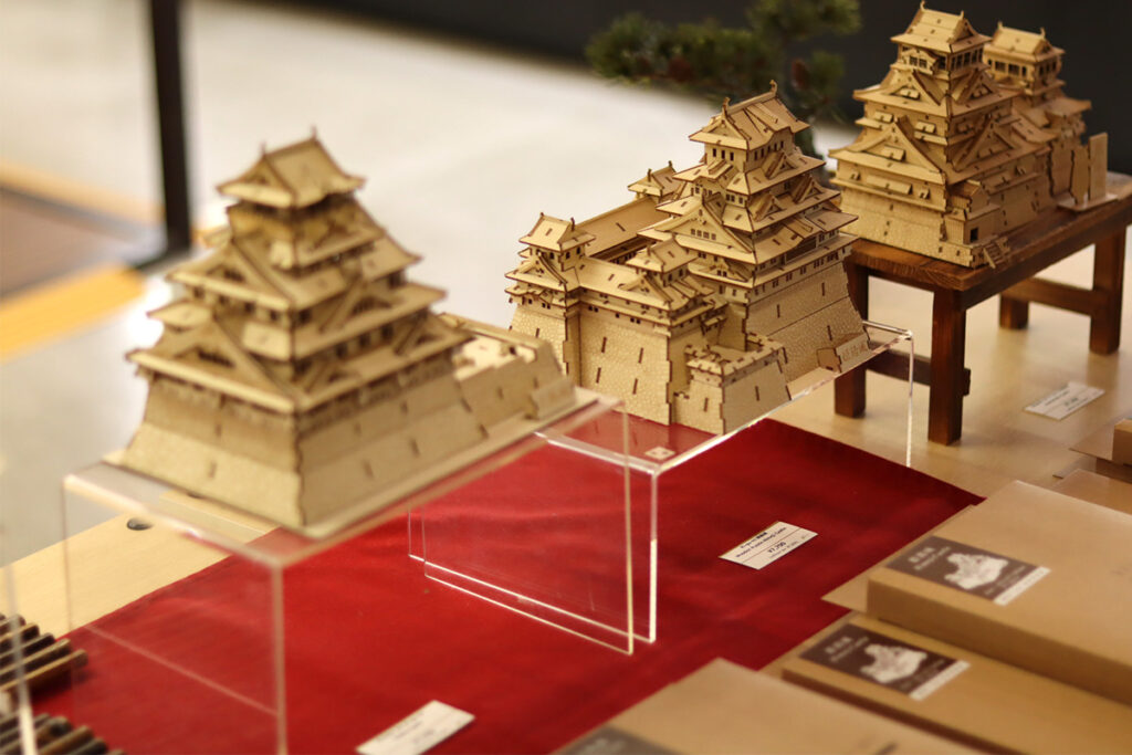 Kyoto Handicraft Center - a souvenir shop featuring traditional ...