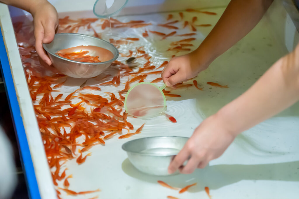 Vocabulary for Japanese Natsu Matsuri(Japanese Summer Festivals)