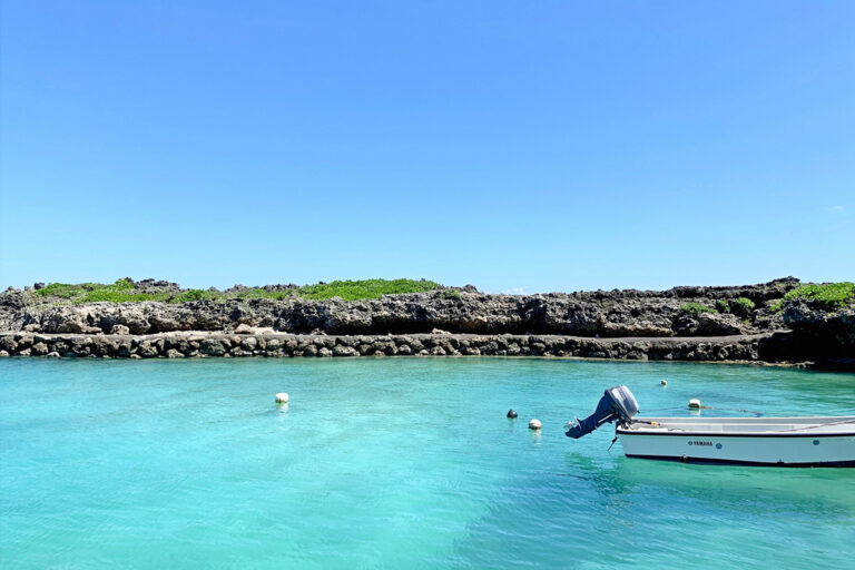 Yoron Island - My favorite Japanese seascape