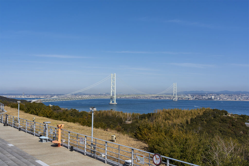 3 ways to enjoy the Akashi Kaikyo Bridge
