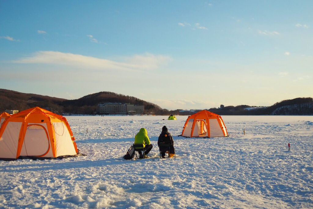 5 Japanese fish in season in winter