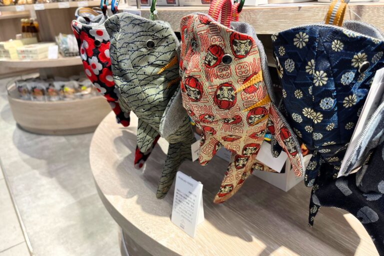 Souvenir Information at KITTE Osaka! Antenna Shops from All Over Japan Gather!