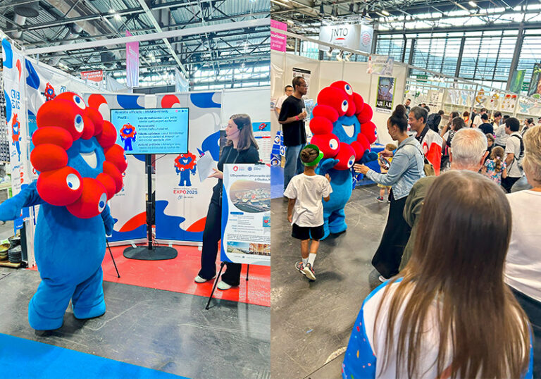 Report on JAPAN Expo Paris 2024: Promoting Osaka, Kansai Expo in Paris ...