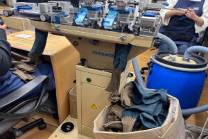 NISHIGUCHI KUTSUSHITA from Nara, the world's favorite sock brand