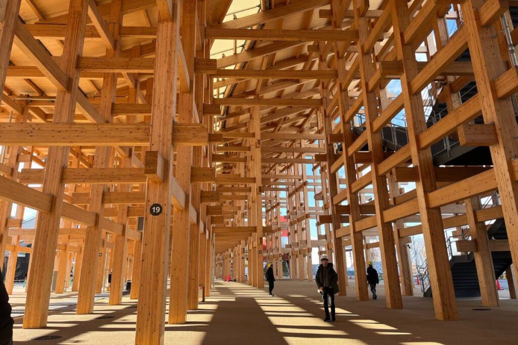 Sneaking into Yumeshima, the Expo 2025 Osaka, Kansai venue! What is the ...
