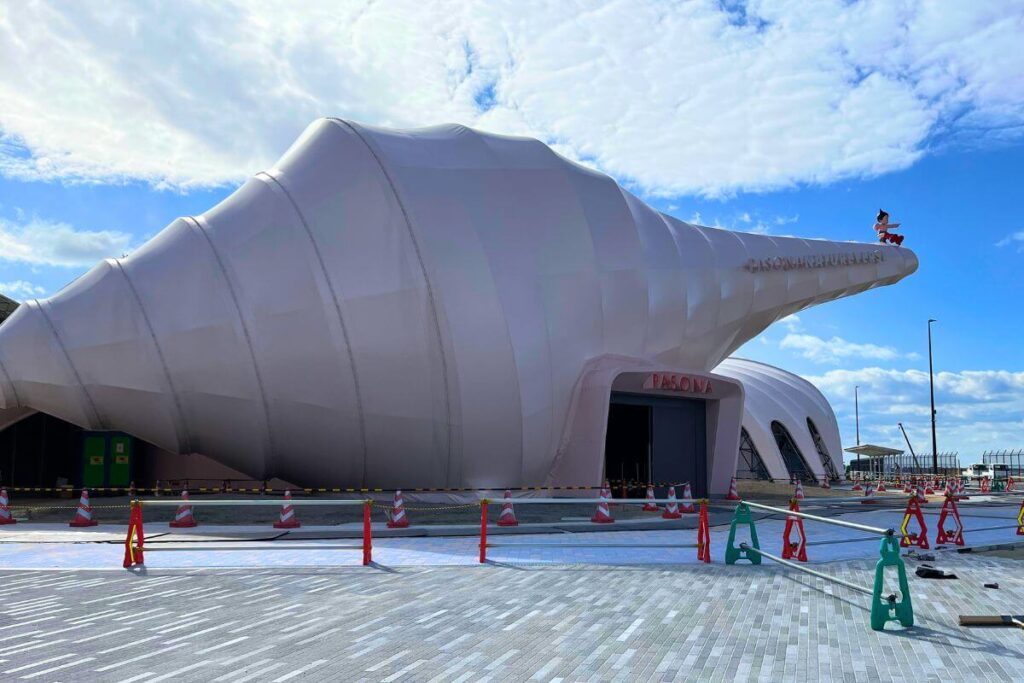 Sneaking into Yumeshima, the Expo 2025 Osaka, Kansai venue! What is the ...