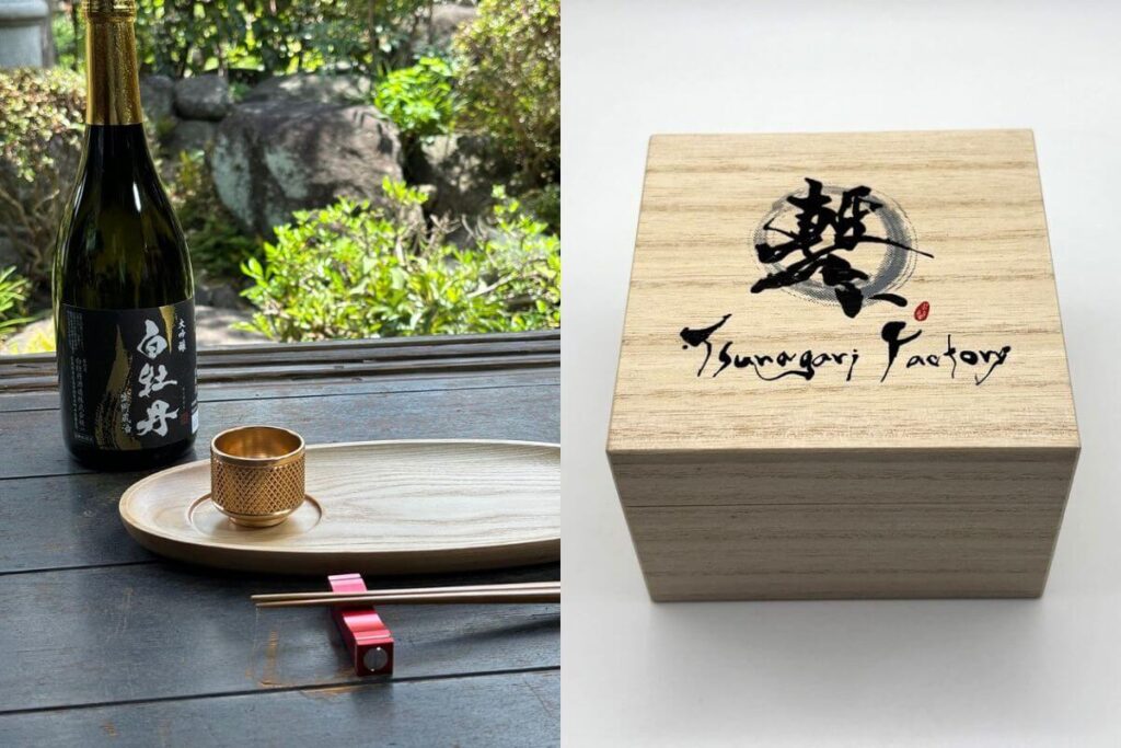 Tsunagari Factory, a Craft Brand Born in a Town Factory in Osaka