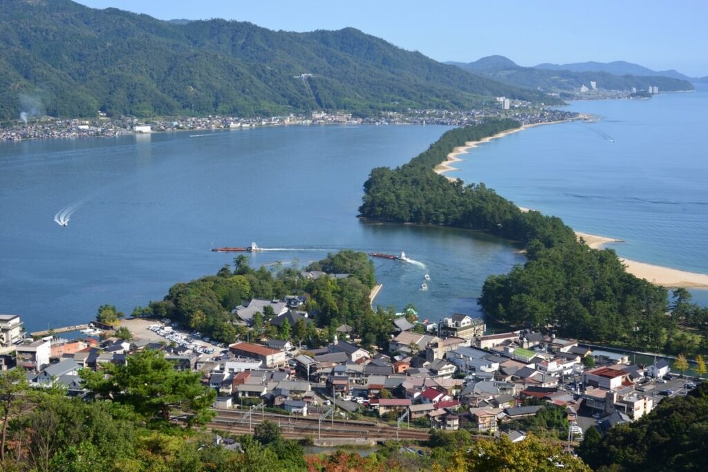 History and Tourist Information of Tango, Kyoto of the Sea