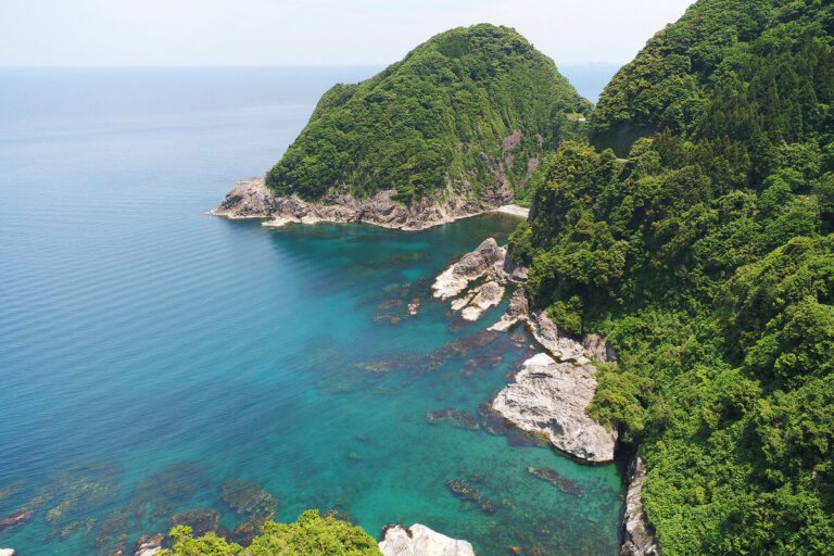 History and Tourist Information of Tango, Kyoto of the Sea