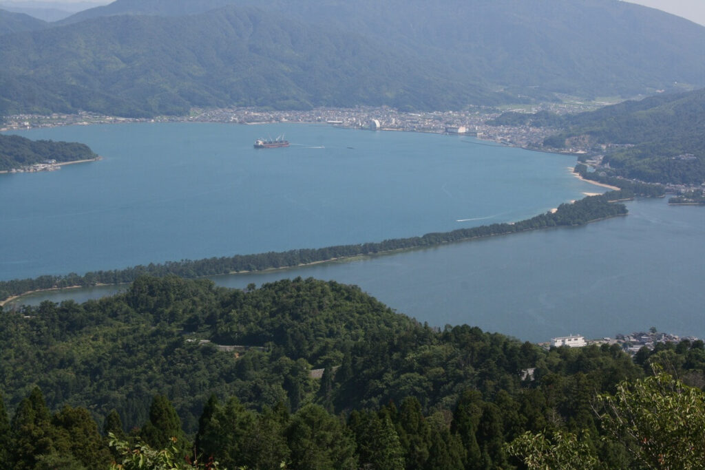 History and Tourist Information of Tango, Kyoto of the Sea