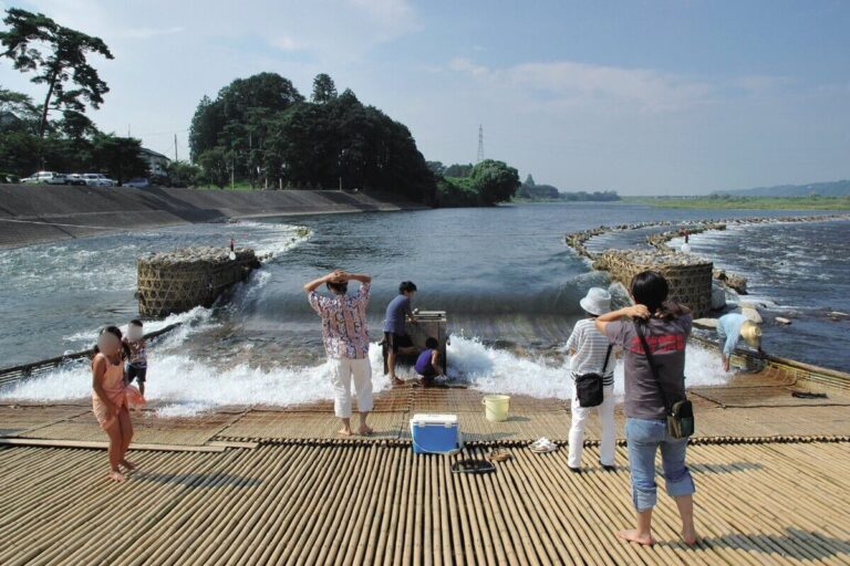Nakagawa Town, Tochigi Prefecture: History and Tourism Information